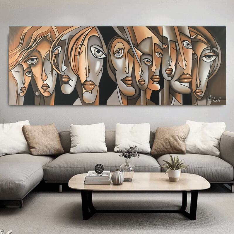 Gemälde online ⇒ Handgemalte Bilder & Gemälde kaufen | Mynewart.de